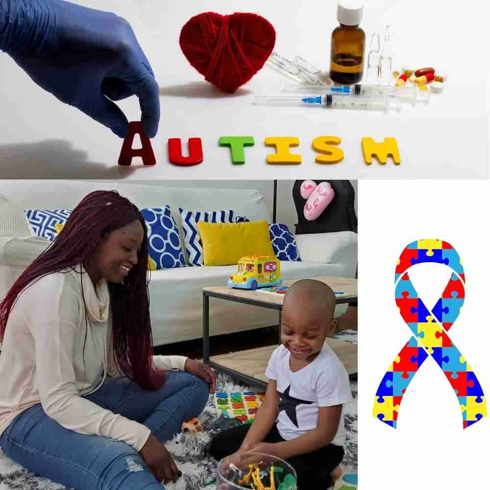 Tips On Raising Kids On The Autism Spectrum - Wife to Mom
